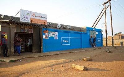 Telkom Group